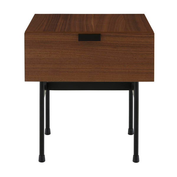 Tanis Bedside Table by Ligne Roset | Walnut – ARIA