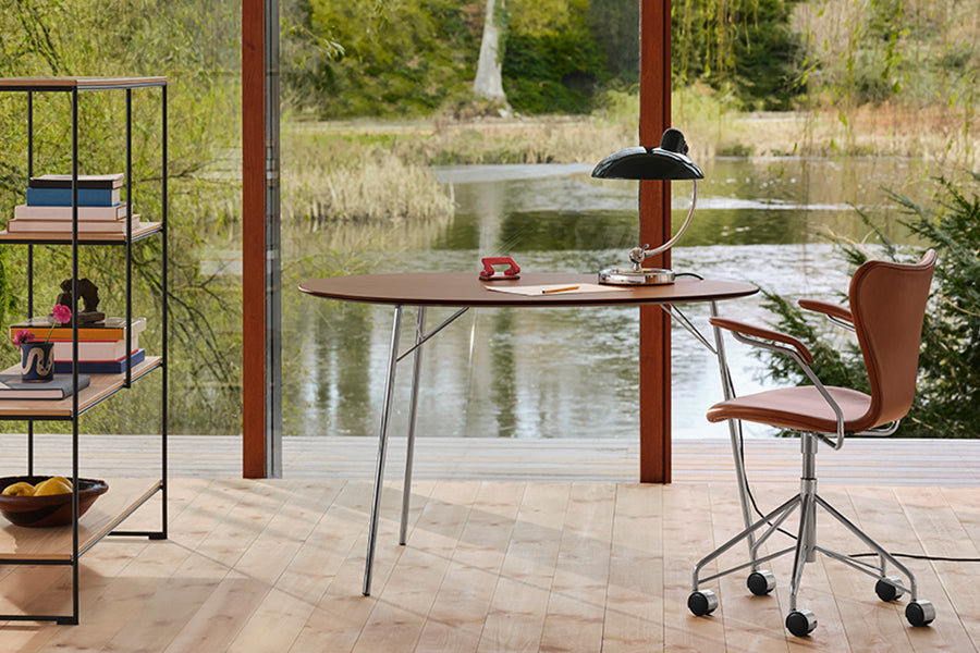 Hybrid Interior Design & Home Office Inspiration – ARIA