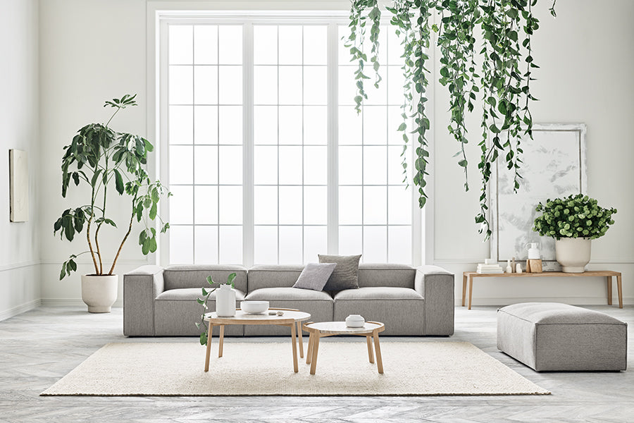Scandinavian Living | Bolia Upholstery – ARIA