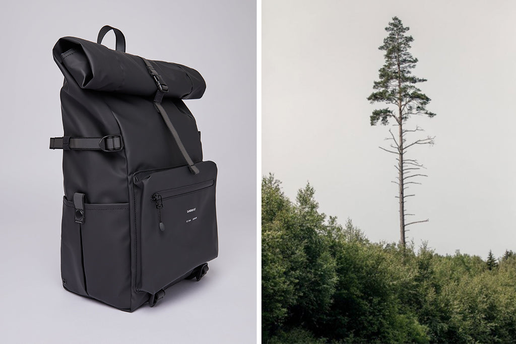Sandqvist | Sustainable Backpacks & Bags | Scandinavian Fashion – ARIA