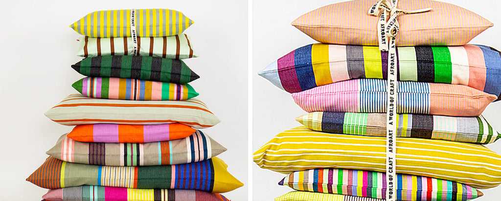 World Of Craft, Handmade Fair Trade Textiles – ARIA