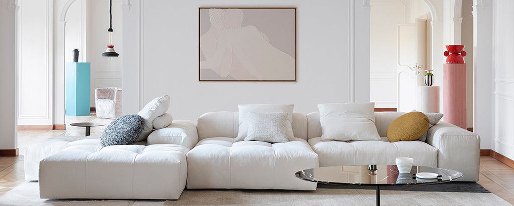 Saba UK, Luxury Upholstered Sofas, Armchairs and Lounge Chairs – ARIA