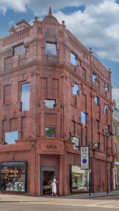 Aria: Our Islington Stores, London N1 – ARIA