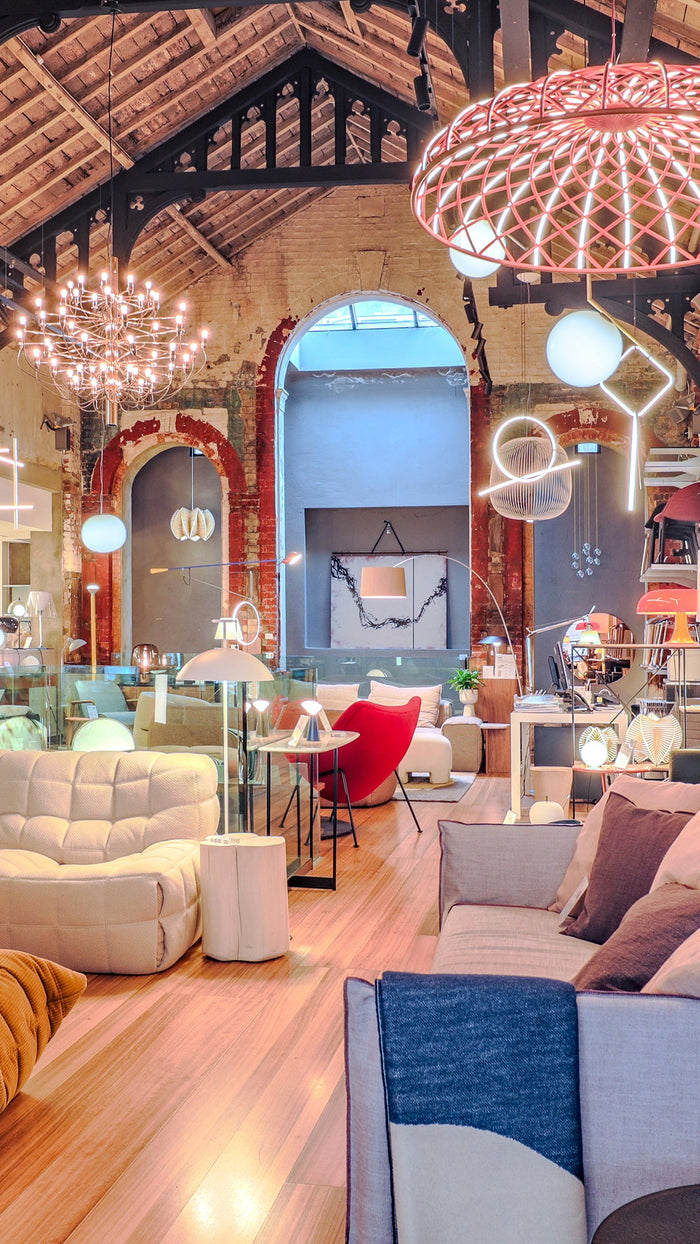 Aria: Our Islington Stores, London N1 – ARIA