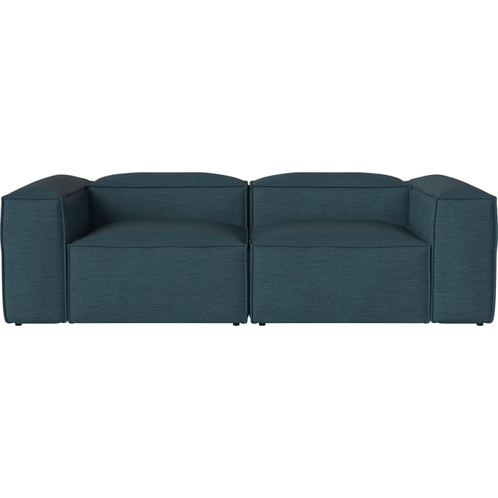 Cosima Modular Corner Sofa, Baize Fabric by Bolia Sofas, Luxury Settee ...