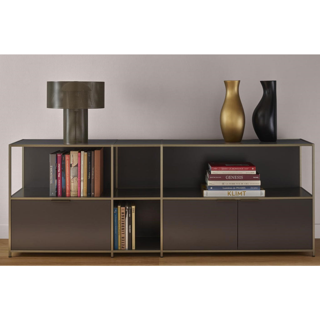 Dita Shelving System 6 by Ligne Roset, Open Storage and Display Unit – ARIA