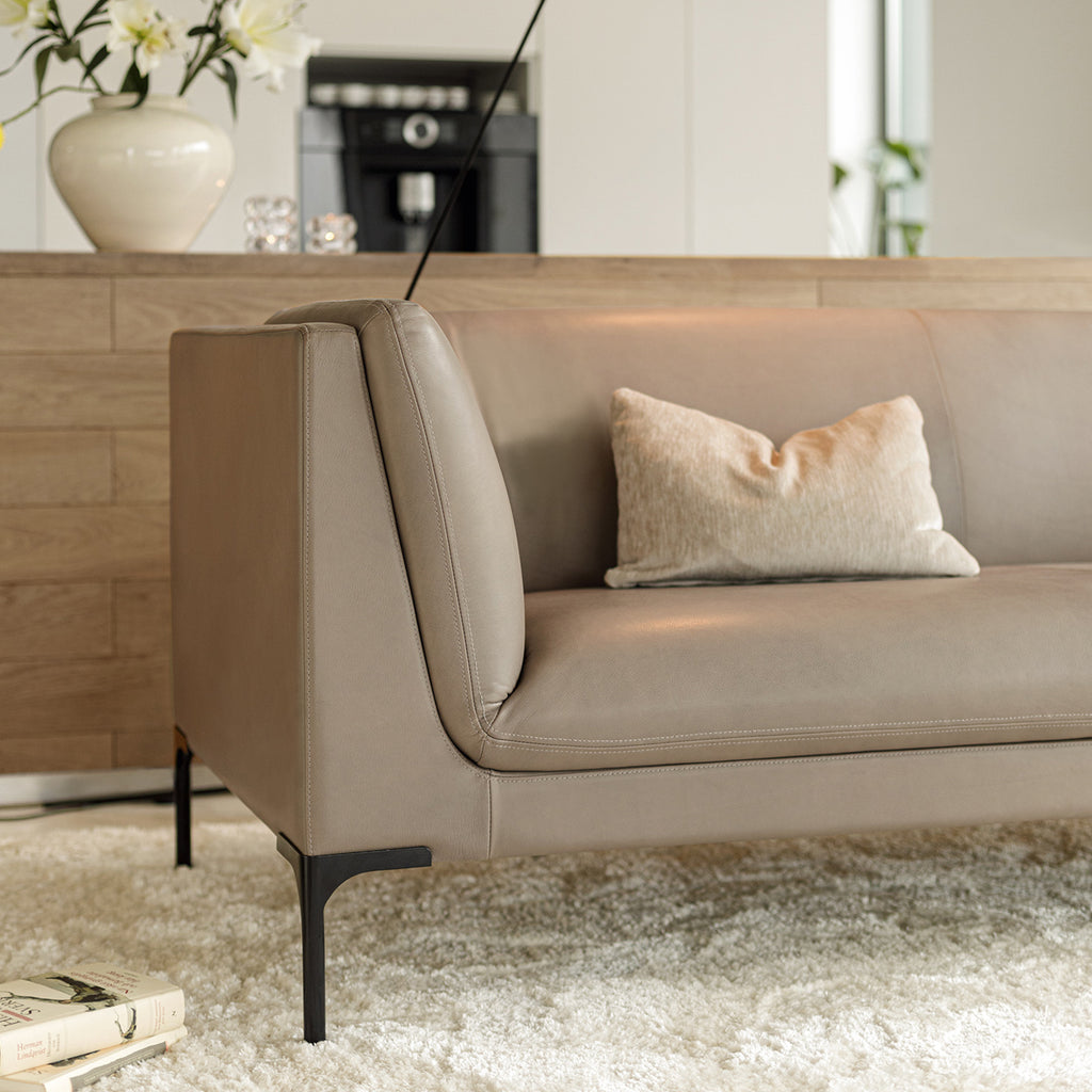 Frej 3-Seater Sofa by Sits, Modern Luxury Upholstery – ARIA