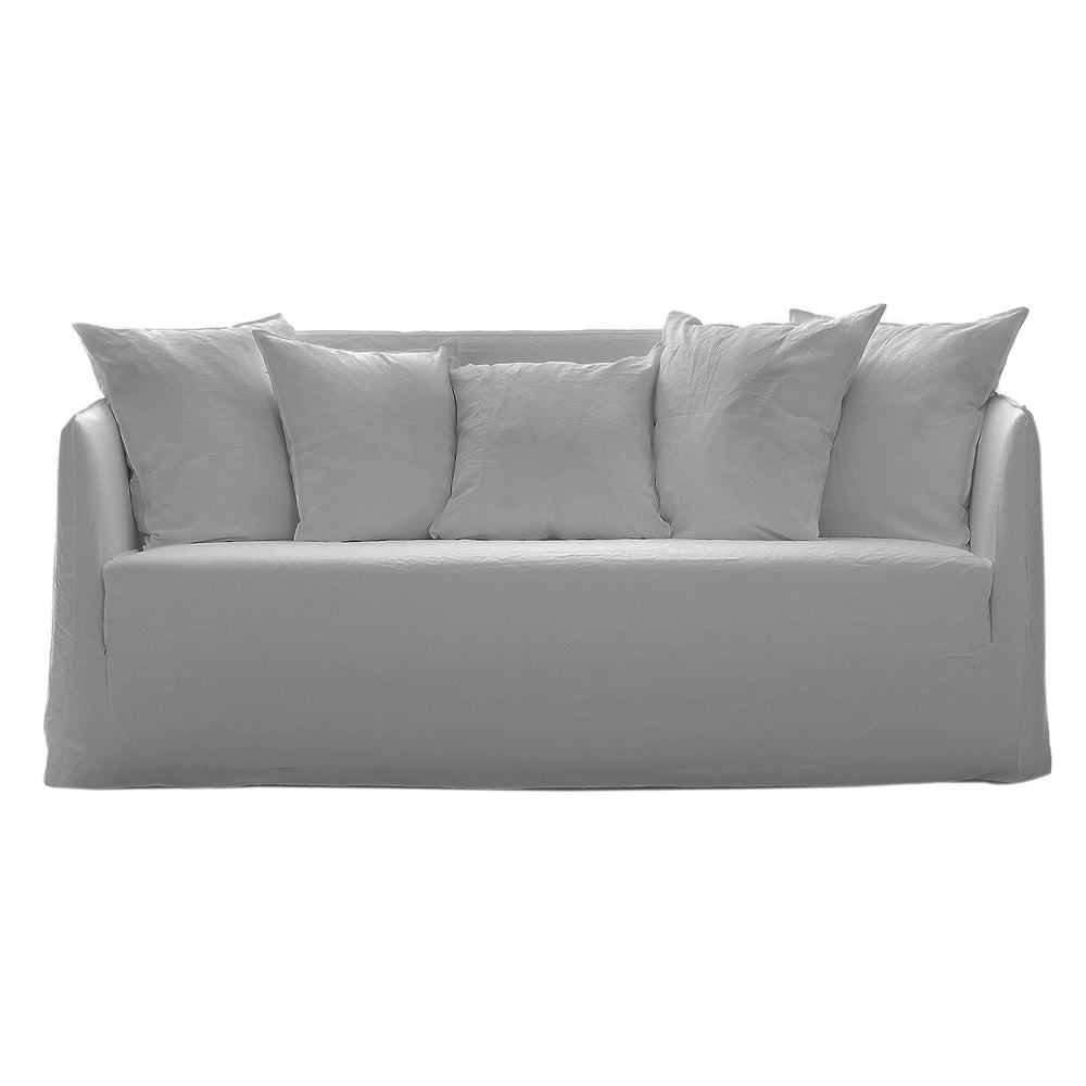 Ghost 3 Seater Sofa Linen By Gervasoni Luxury Upholstery – ARIA