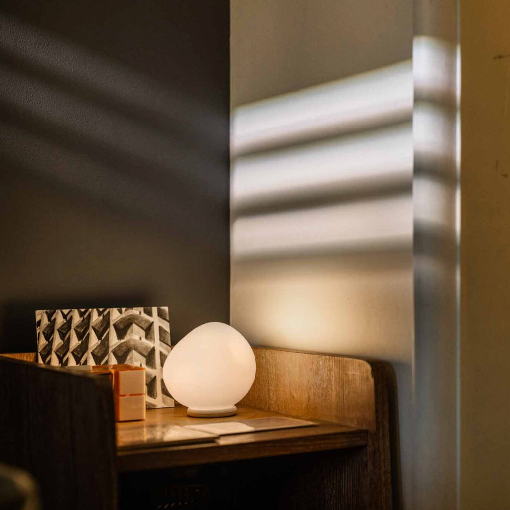 Hoba Table Light by Foscarini Contemporary Lighting – ARIA