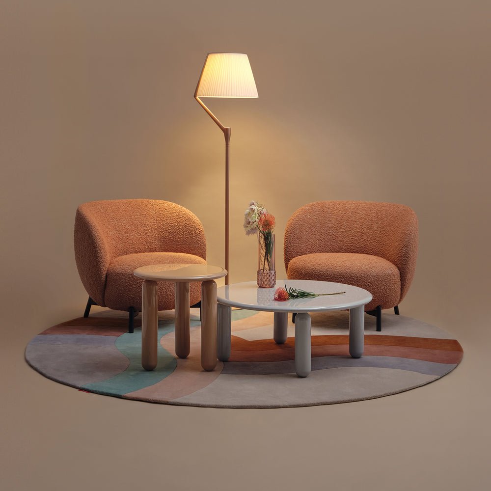 Lunam Armchair, Orsetto by Kartell – ARIA