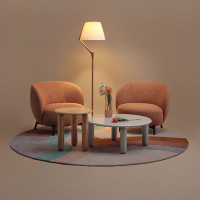 Lunam Armchair, Orsetto by Kartell – ARIA