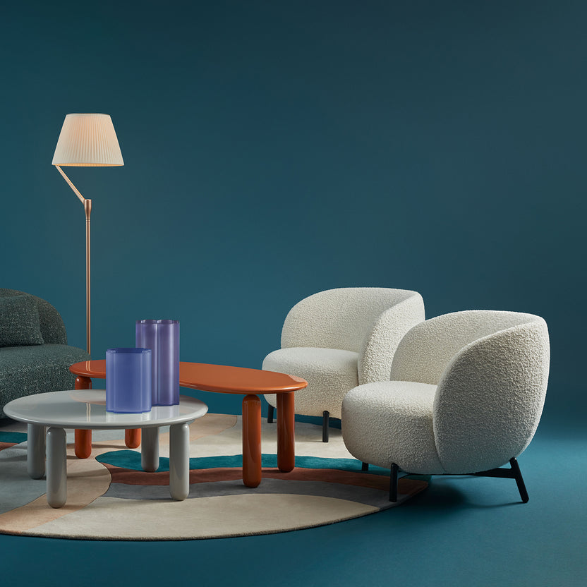 Lunam Armchair, Orsetto by Kartell – ARIA