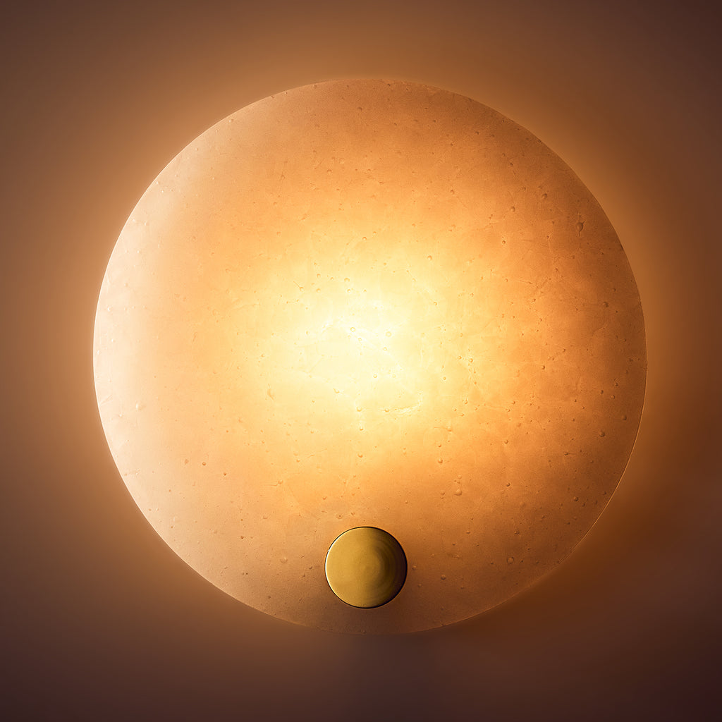 Magma Circular Wall Light by Tala Lighting – ARIA