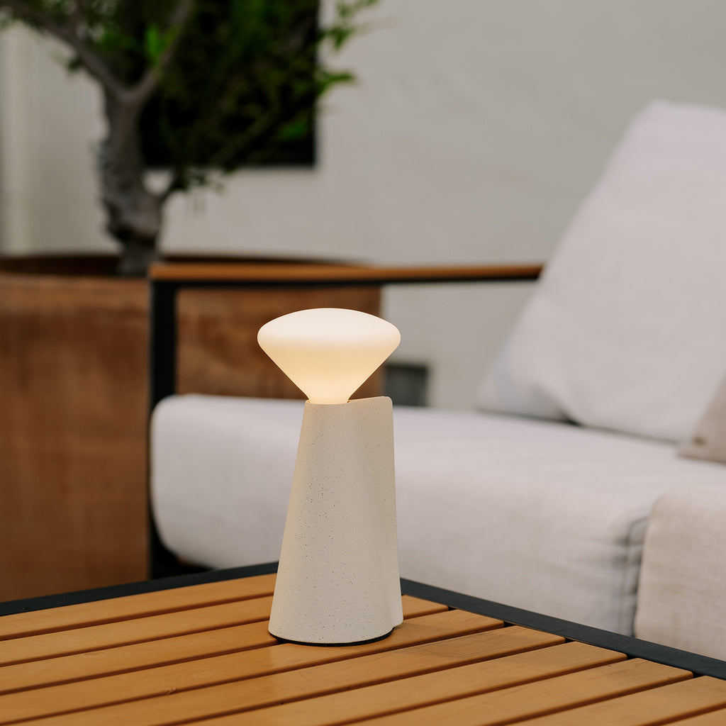 Mantle Portable Lamp by Tala, Rechargeable Wireless USB Light – ARIA