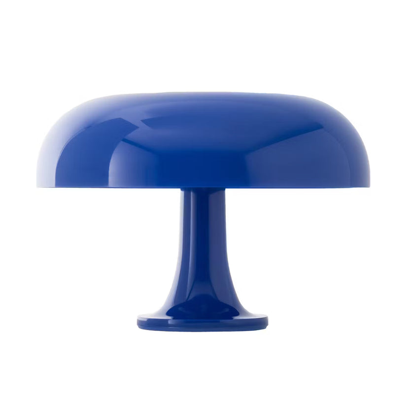 Nessino Table Lamp by Artemide, Mushroom Retro Desk Lamp – ARIA