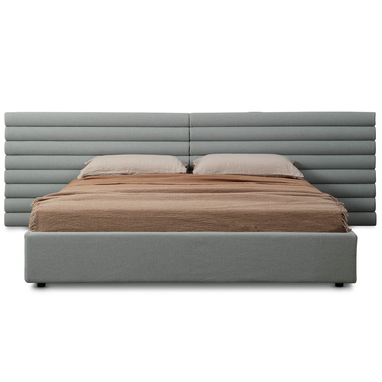 Pan Flute Bed, Super King Size by Saba Italia – ARIA
