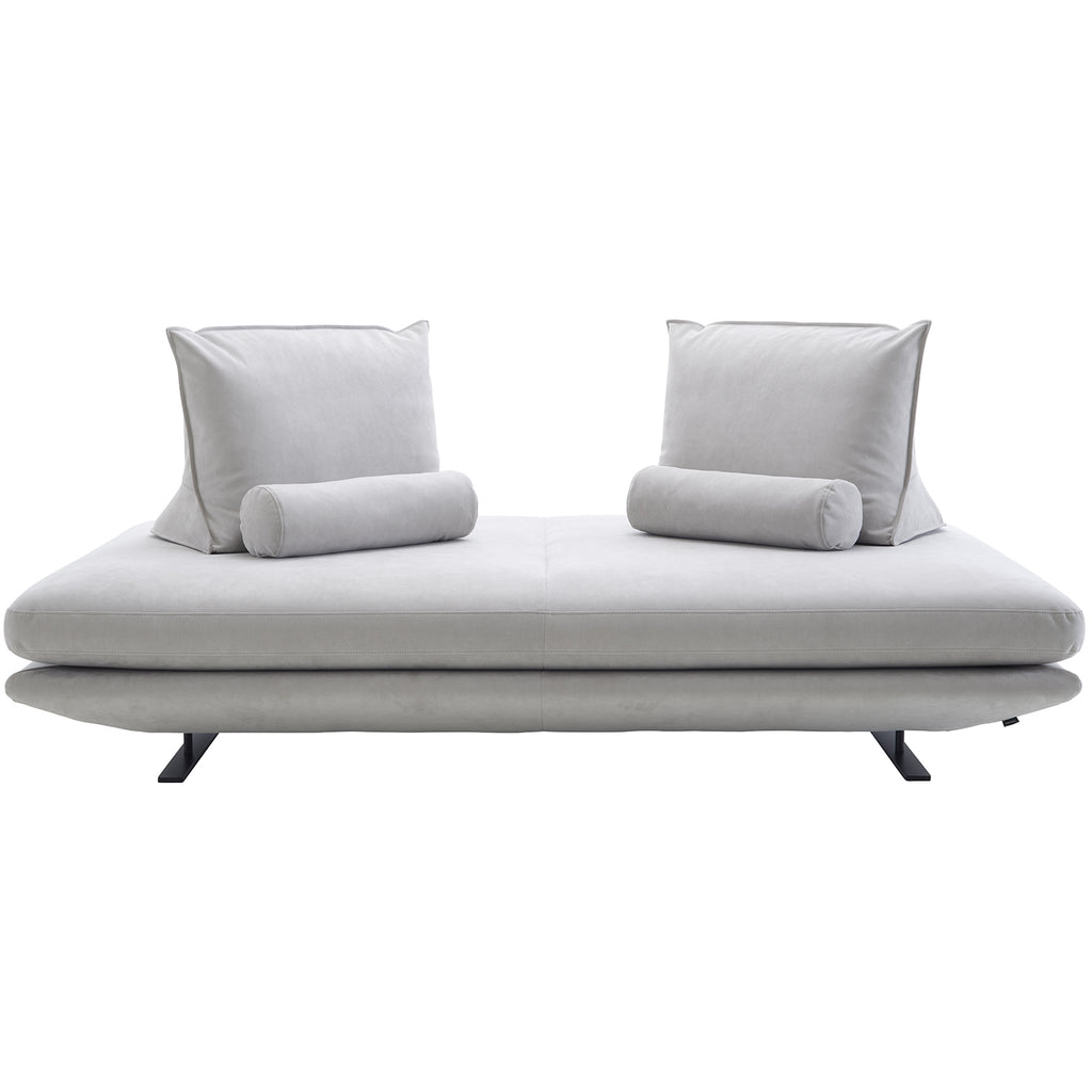 Prado Medium Settee by Ligne Roset, Luxury Modern Sofa Adjustable back ...