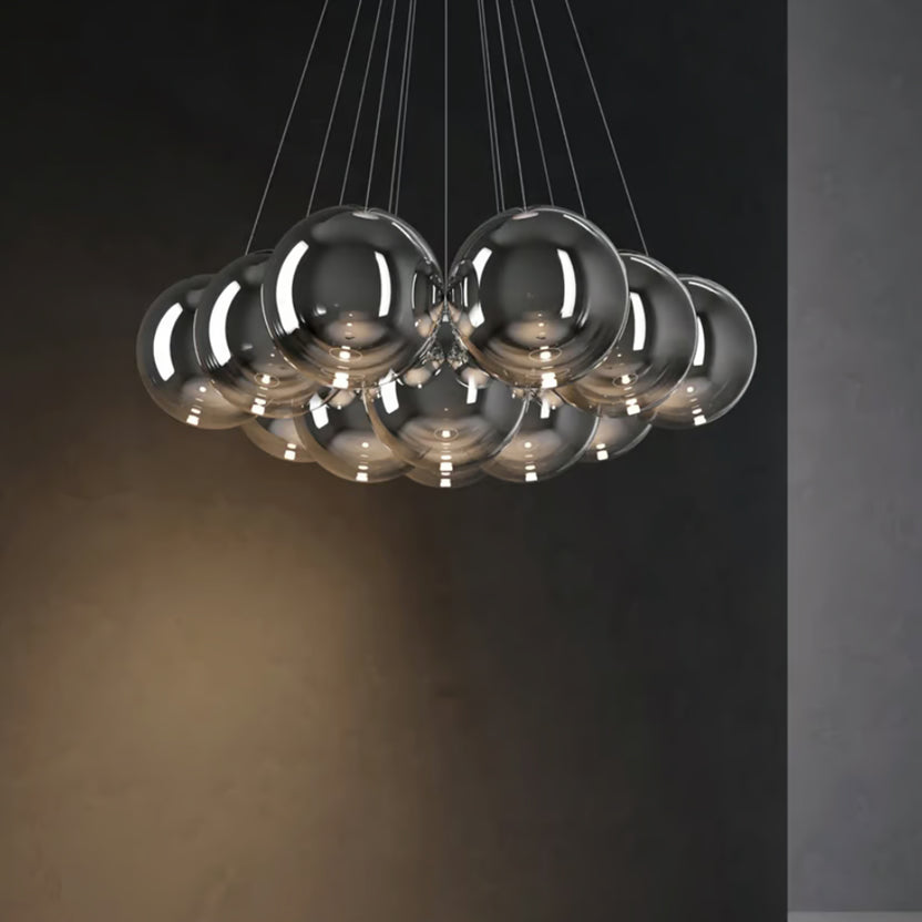 Random Cloud Pendant by Lodes Contemporary Lighting – ARIA
