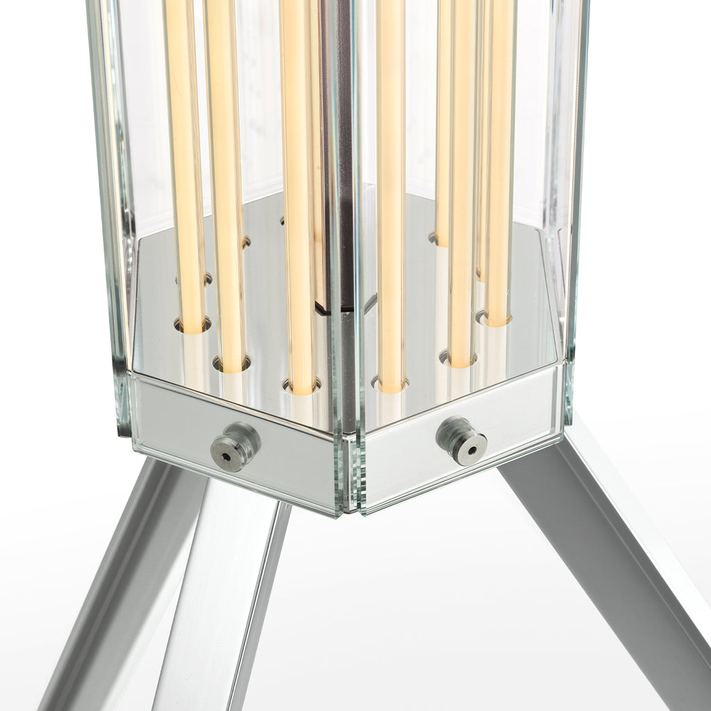 SuperWire Floor Lamp by Formafantasma for Flos Lighting UK – ARIA