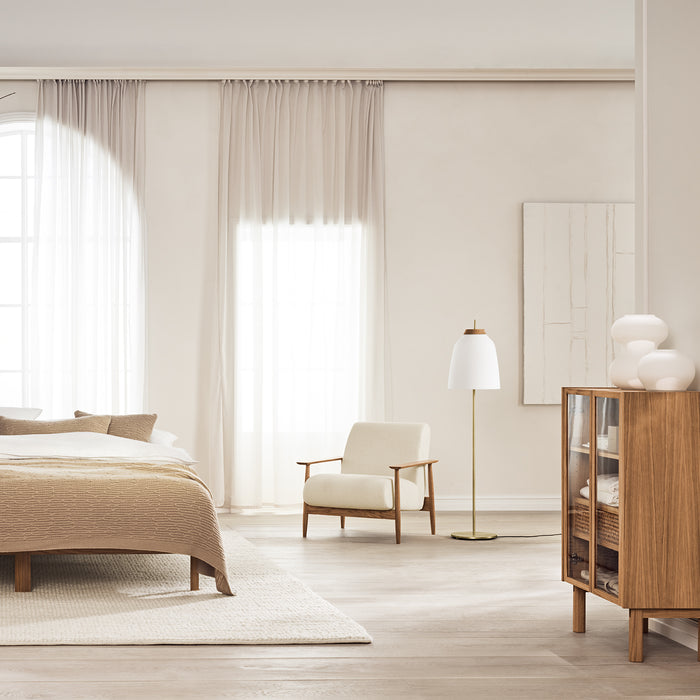 Visti Armchair, Linea Cord – ARIA