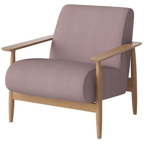 Visti Armchair, Linea Cord – ARIA