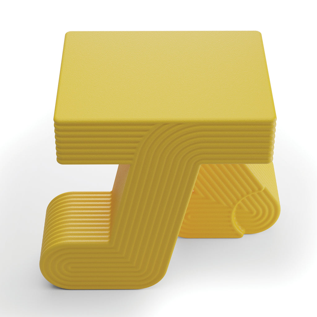 Walking Table by Maum Studio for Qeeboo, Side Table – ARIA