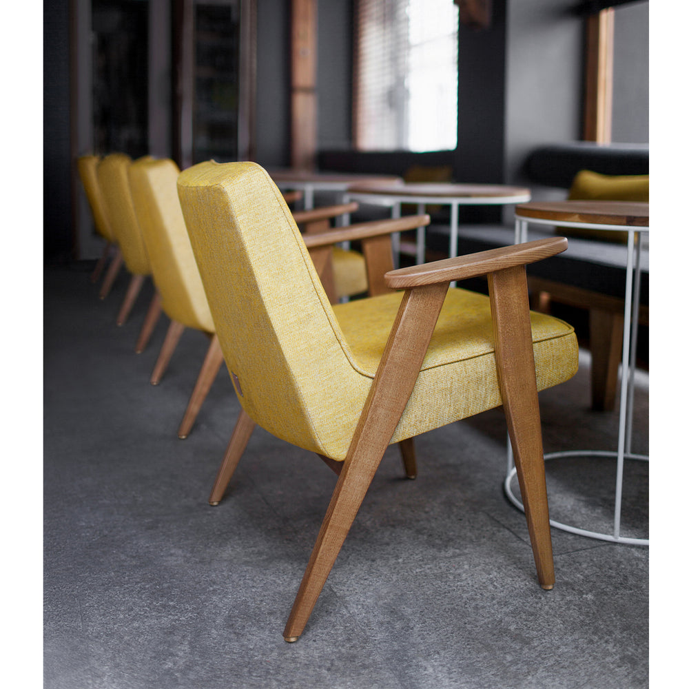 366 Armchair | Mid-Century Modern | 366 Concept | Upholstered Chair – ARIA