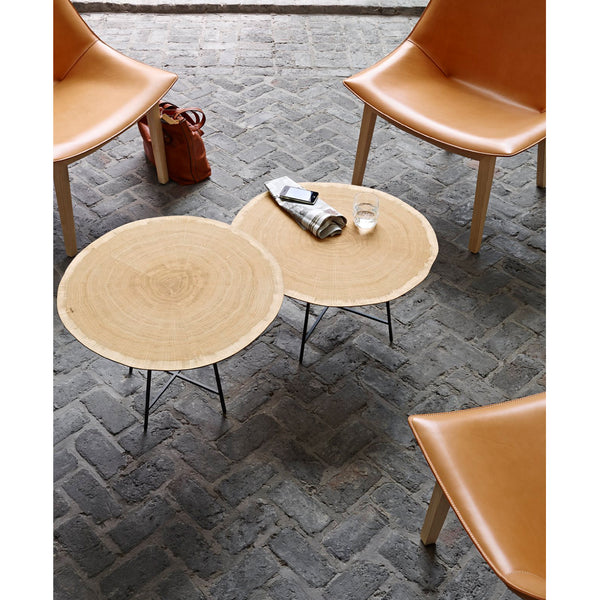 Alburni Lucidipevere Occasional High Table by Ligne Roset | Tables ...