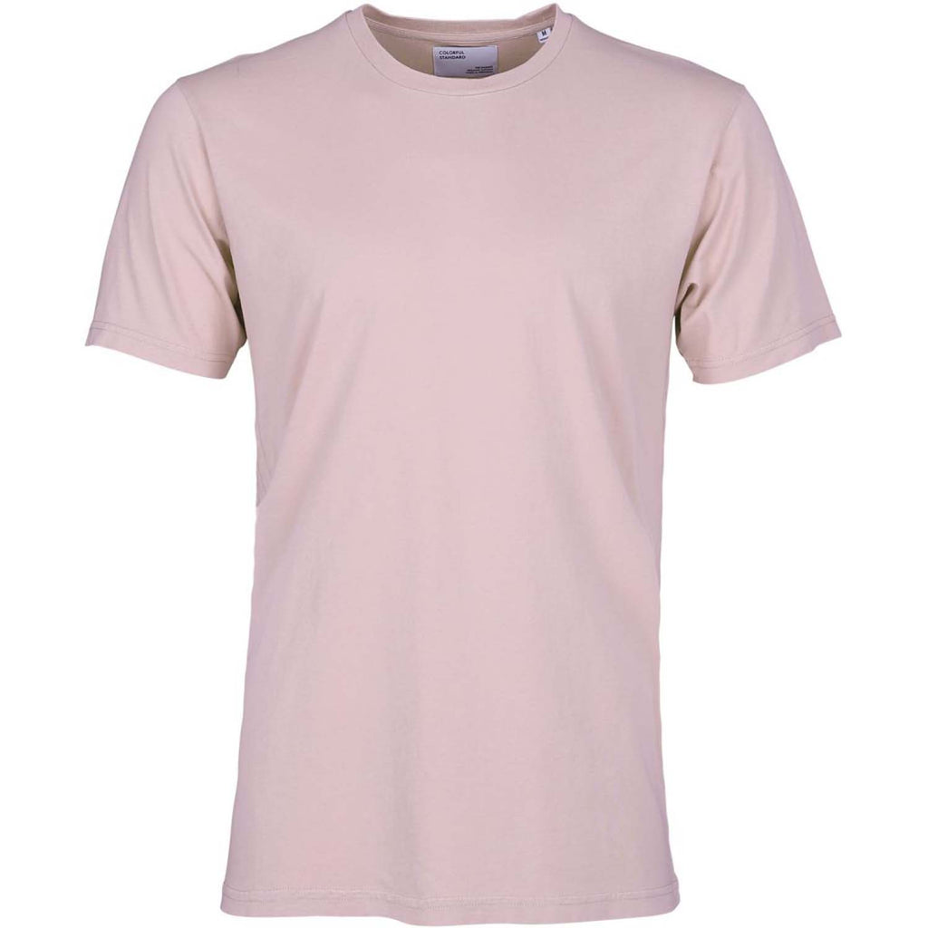 Classic Organic Cotton Pastel T-Shirt by Colorful Standard ...