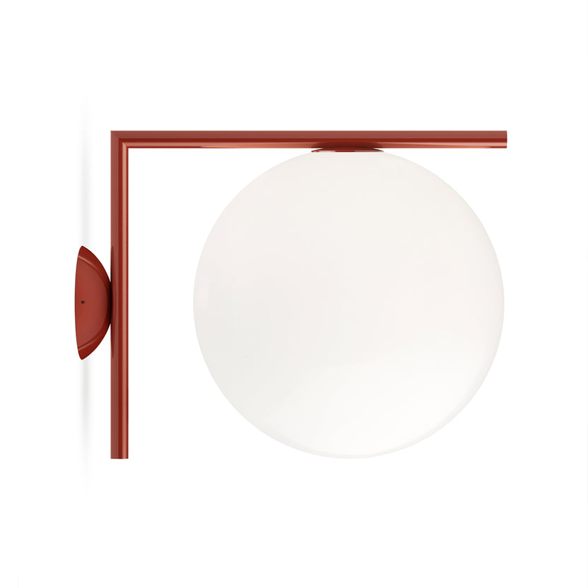 IC Ceiling and Wall Light, Small by Flos | Contemporary | Designer ...