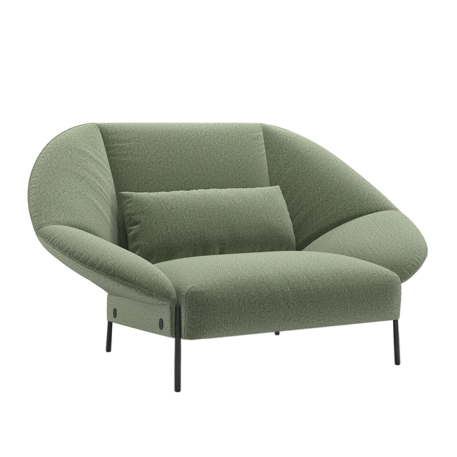 Paipai Loveseat by Ligne Roset Small Sofas Furniture Aria London ARIA
