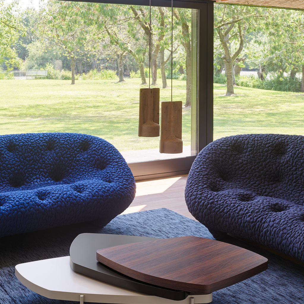 Ploum Medium High Back Sofa by Ligne Roset | Sofas | Aria London – ARIA