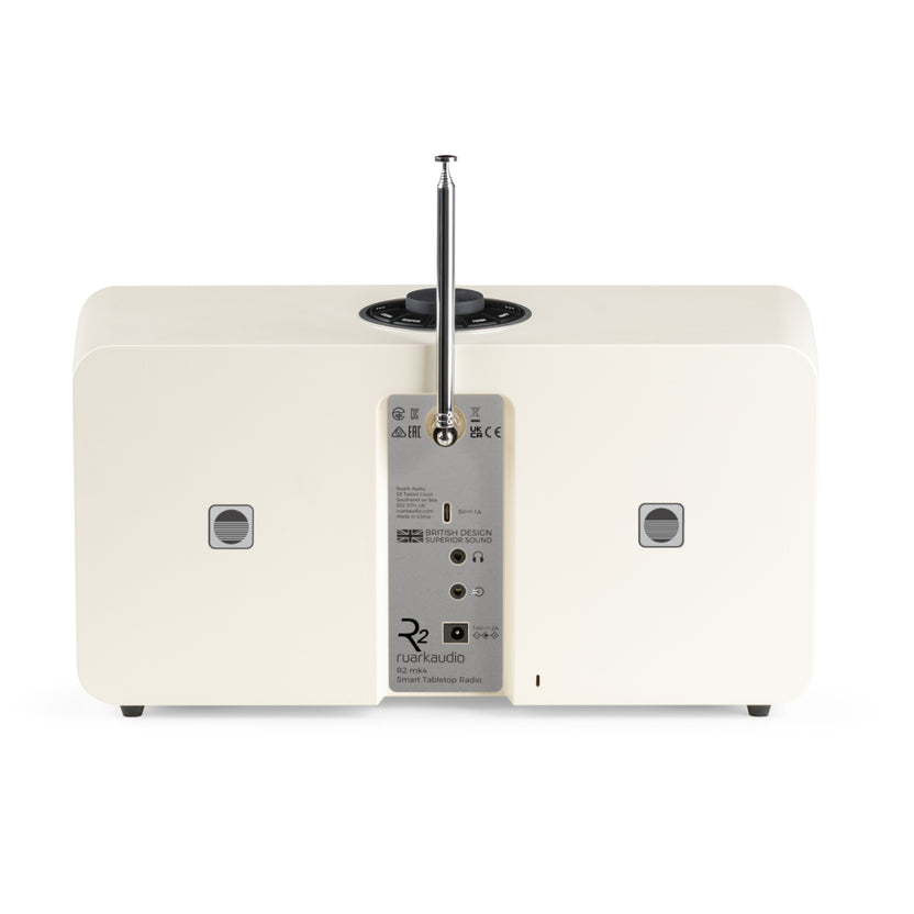 Ruark R2 MK4 Wireless Music System | Audio & Tech | Aria London – ARIA