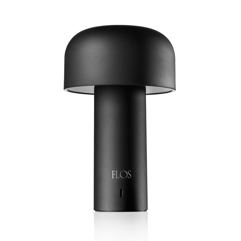 Bellhop Portable Desk Lamp by Flos Official, Black, Flos UK Retailer – ARIA