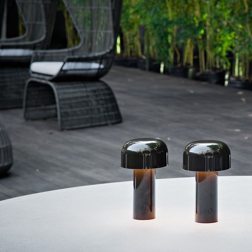 Bellhop Portable Desk Lamp by Flos, Wireless USB Light, Flos Official ...