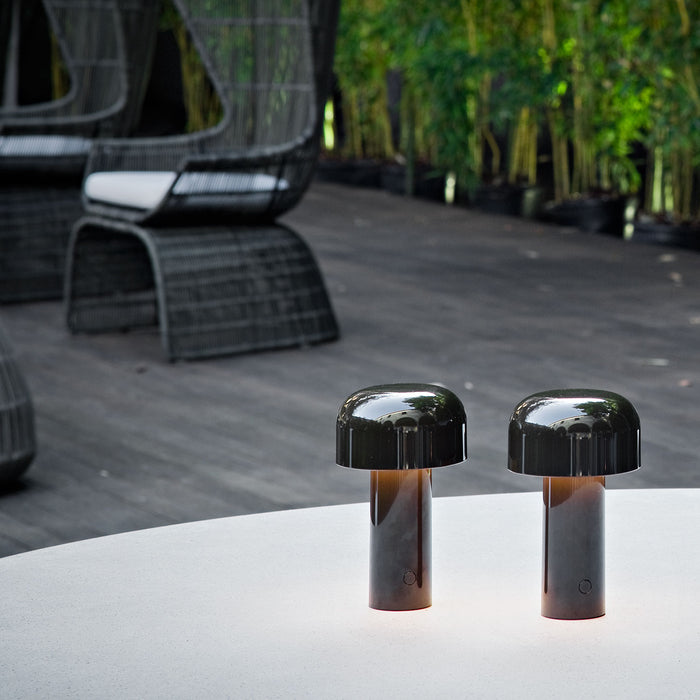 Bellhop Portable Desk Lamp by Flos, Wireless USB Light, Flos Official ...