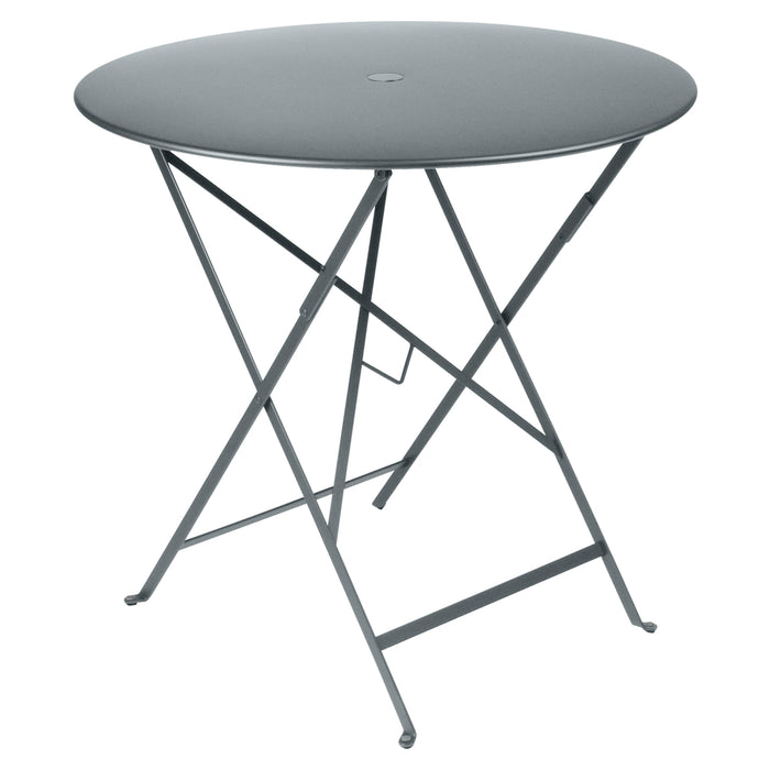 Bistro Round Outdoor Table 77cm by Fermob Dining Patio Furniture – ARIA