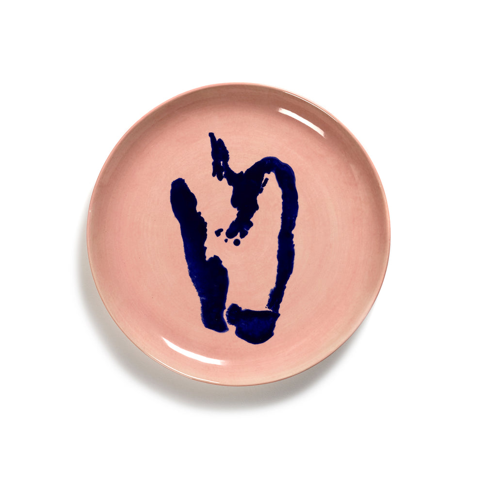 Feast Plate Medium 22cm | Ottolenghi X Serax FEAST Tableware – ARIA