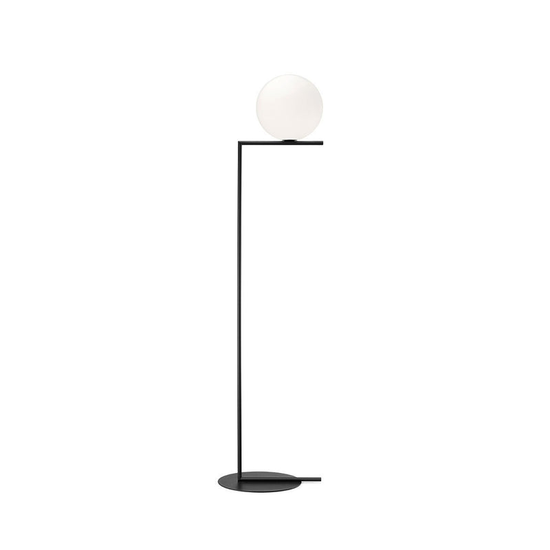 IC Floor Lamp, F2 by Flos Contemporary Lighting, London UK Retailer – ARIA