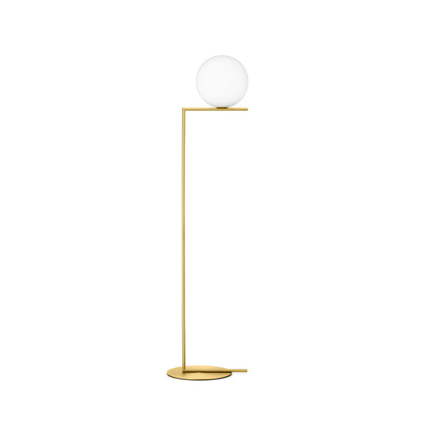 IC Floor Lamp, F2 by Flos Contemporary Lighting, London UK Retailer – ARIA