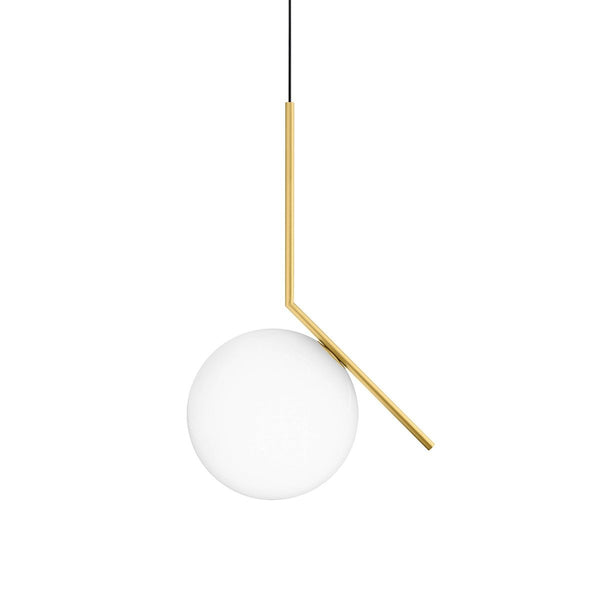 IC Suspension Light, S2 by Flos Official Lighting, London UK Retailer ...