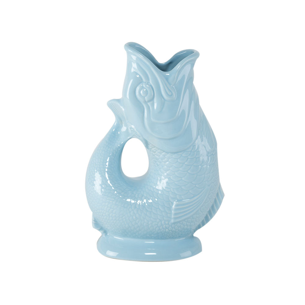 Gluggle Jug XL, Ceramic Serving Jug & Vase – ARIA