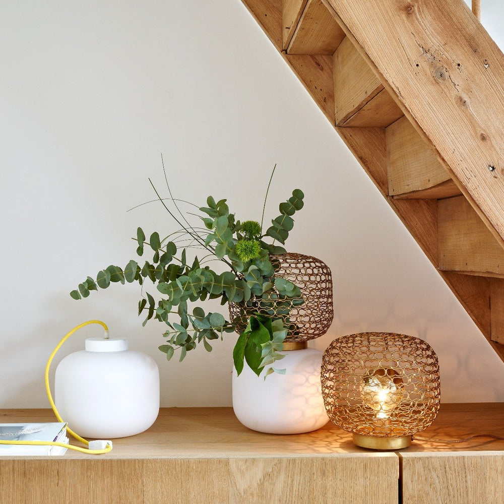 Jali Table Lamp by Ligne Roset | Table Lamps | Lighting | Aria London ...