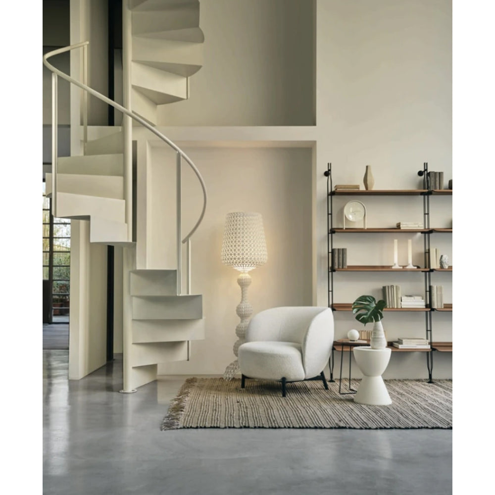 Lunam Armchair, Orsetto by Kartell – ARIA