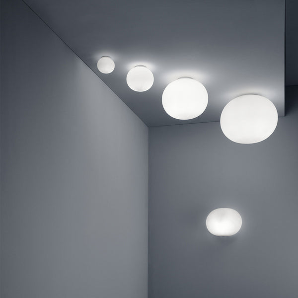 Glo Ball Ceiling Light by Flos | ceiling-lights | Aria London – ARIA