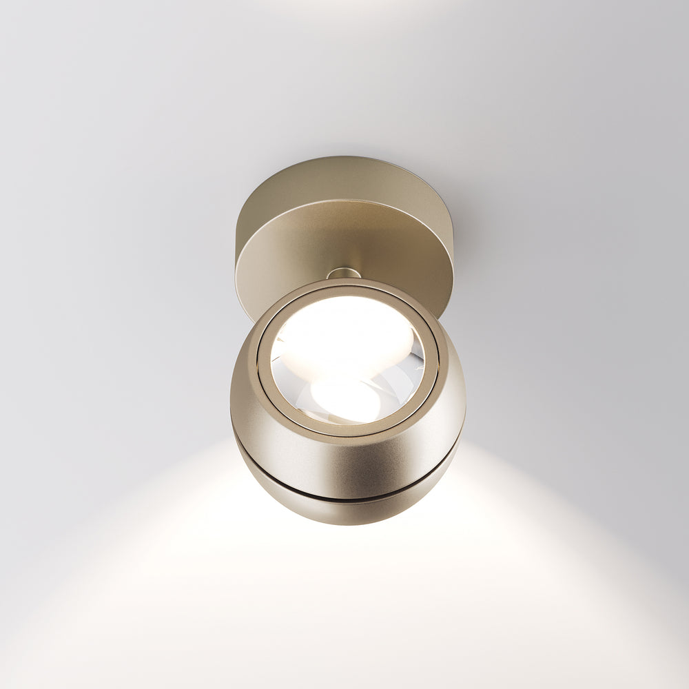 Nautilus Mini Wall Light by LODES Modern Contract Lighting – ARIA
