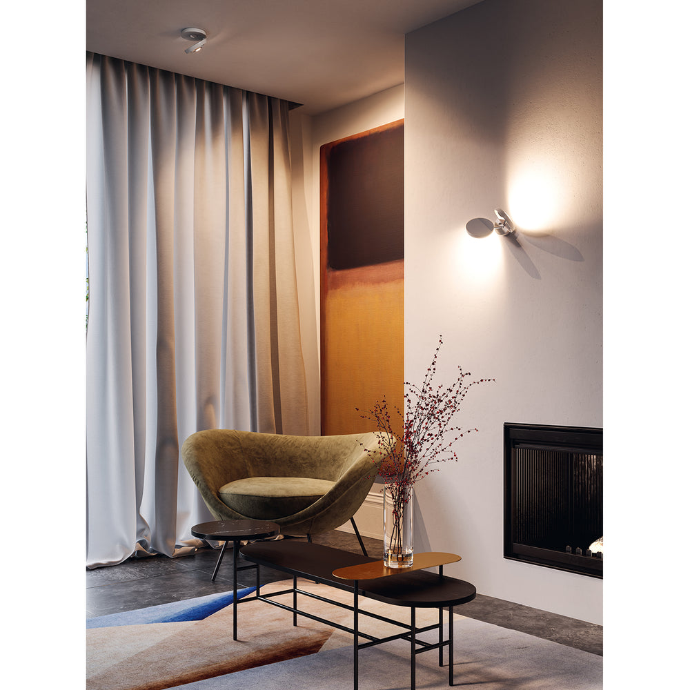 Nautilus Wall Light by LODES Modern Contract Lighting – ARIA