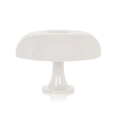 Nessino Table Lamp by Artemide, Mushroom Retro Desk Lamp – ARIA