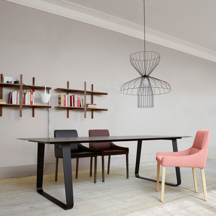 Parachute Light - Black by Ligne Roset | Pendant Light | Lighting ...