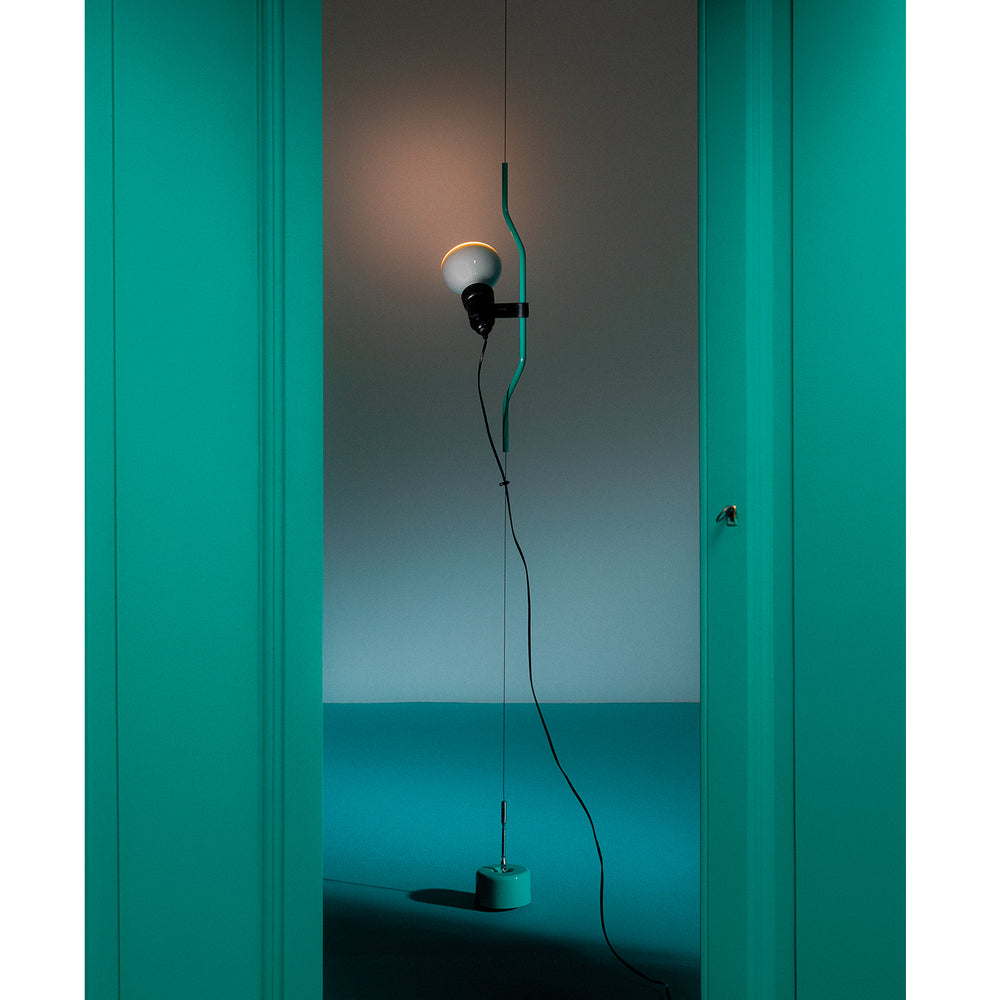 Parentesi 50 Lamp with Dimmer by Flos | Iconic Lighting Design at Aria ...